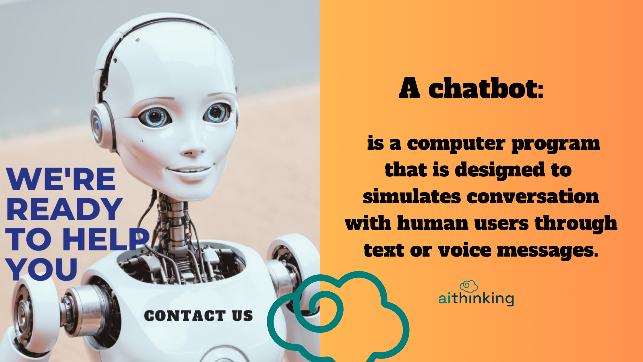 Chatbot ~ AI Thinking